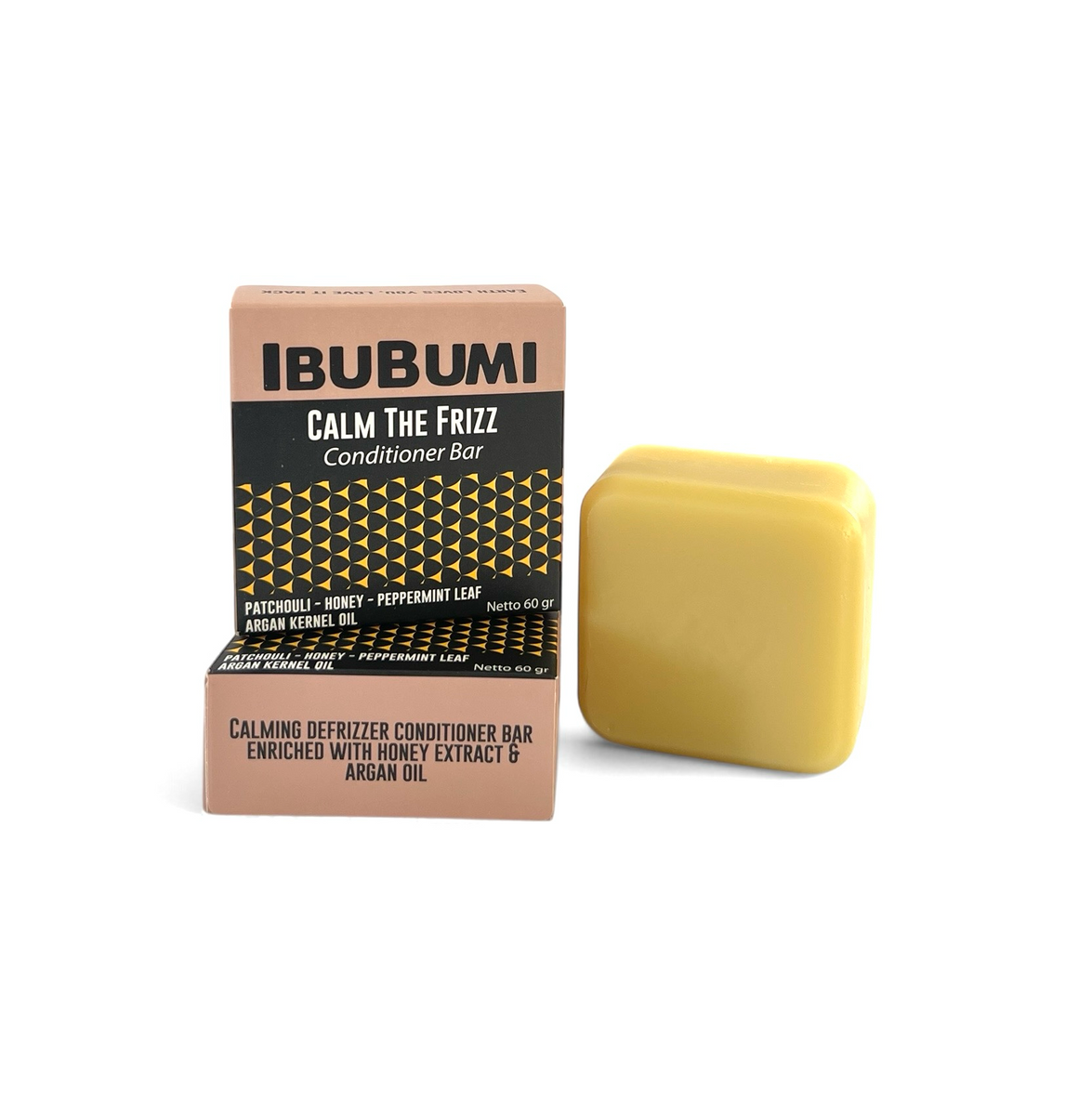 Conditioner Bar - Calm the Frizz – IbuBumi